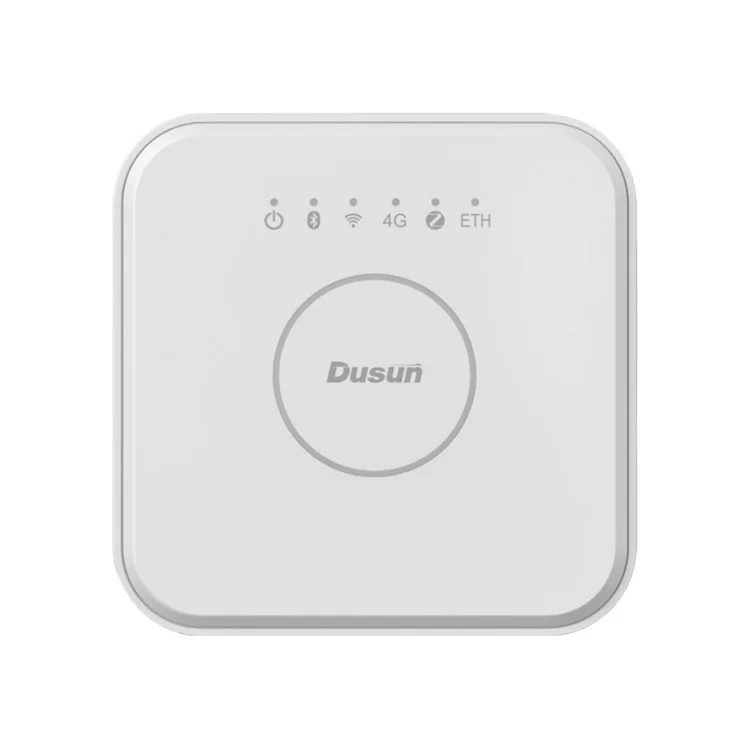 Dusun RK3328 Programmable Z-wave Zigbee BLE 3G/4G Lte Gateways Edge Computing Gateway Hub ...