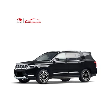 Benz Gls Affordable Alternatives Carros Chinos Baic Bj90 3.0t V6 Engine Large Fuel Suv Best For ...