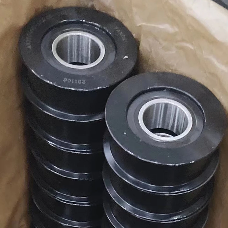 Wanda Forklift Chain Pulley Forklift Chain Sheave Bearing Cg40r1-43 ...