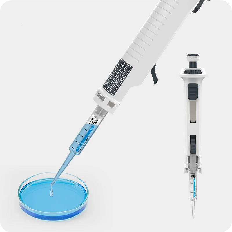 Autoclavable Continuous Pipette Repeat Continuous Pipette Step-mate ...
