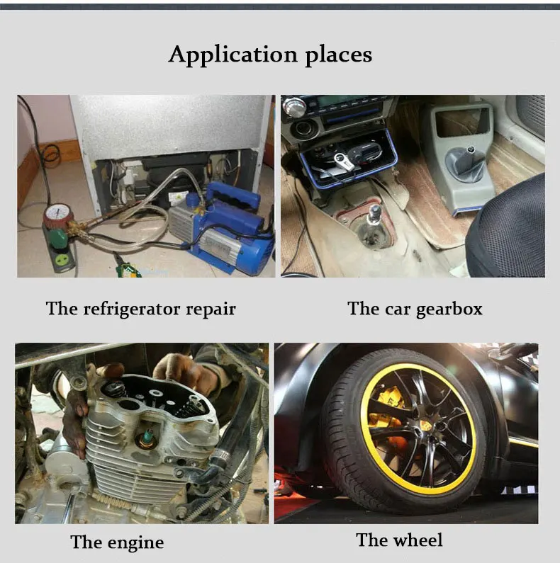 Anaerobic Adhesive Pipe Thread Seal Thixotropy Plumbing Thread Locker ...