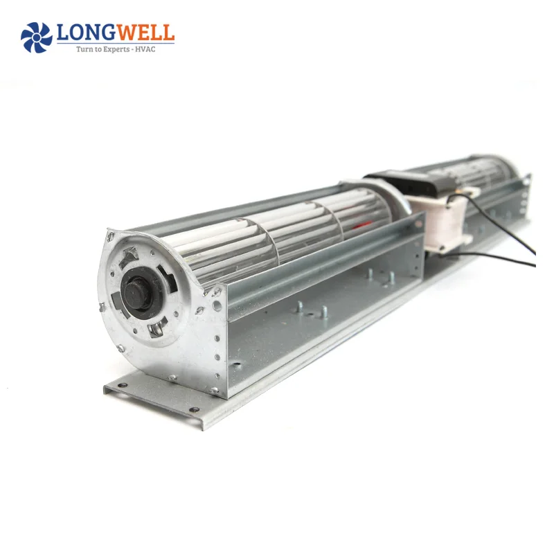 Low Noise 220v Cross Flow Fan High Speed Ac Tangential Blower Fan Dc ...