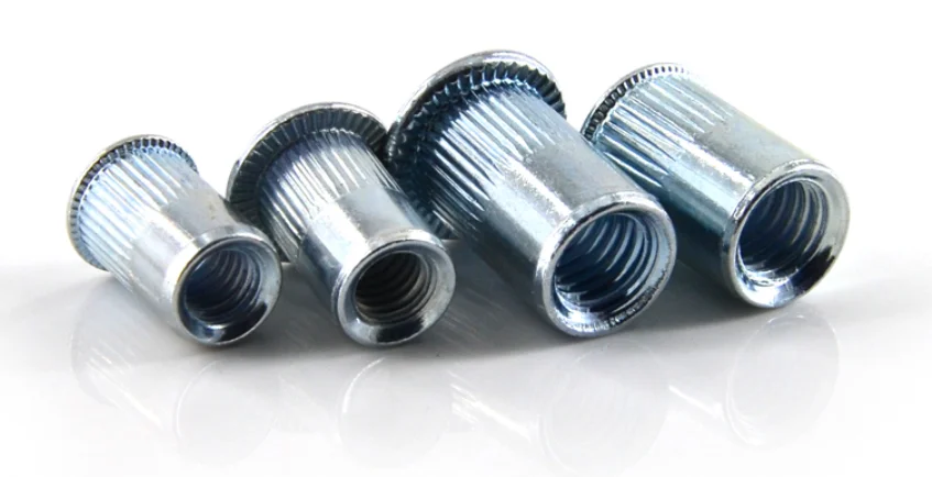 Stainless Steel Rivet Nuts - Durable and Versatile Solutions