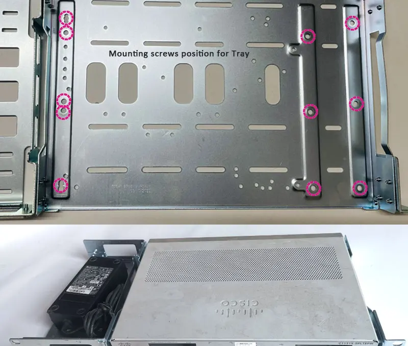 C1121-4Pラック取り付けトレイACS-1100-RM2-19 =| Alibaba.com