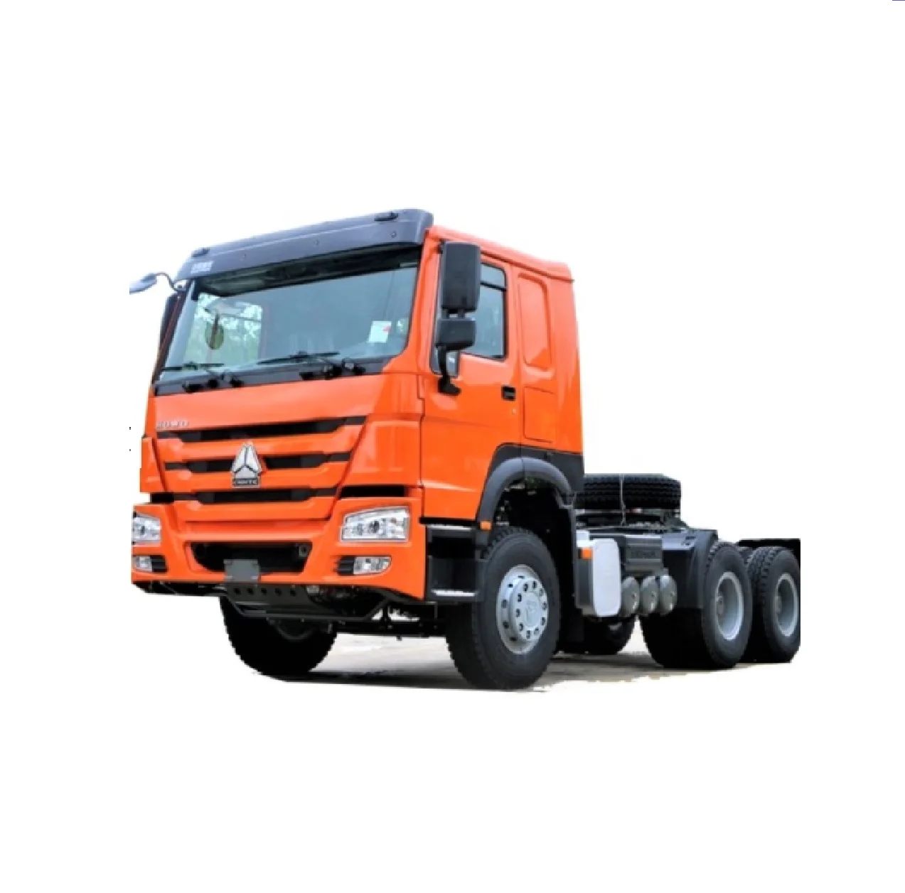 2023 Sinotruk 6x4 Tractor Truck Best Price Customized Logo Trailer ...