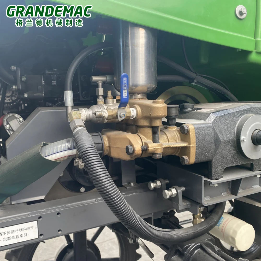 Farm Self-propelled Chemical Boom Sprayer 14m Working Width| Alibaba.com