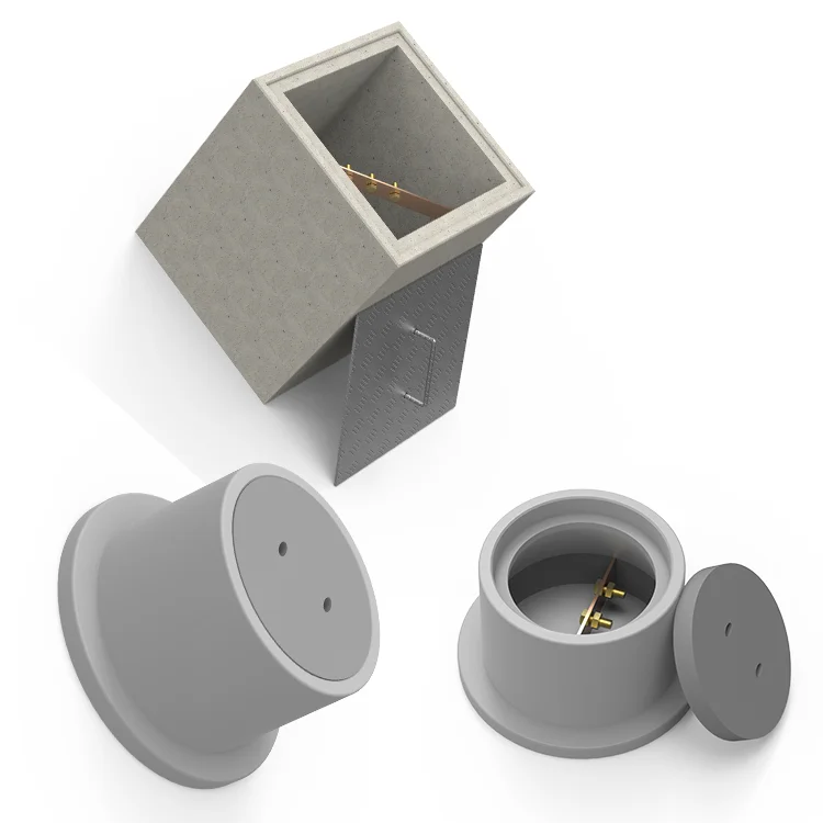 Concrete Earth Pit for grounding systems| Alibaba.com