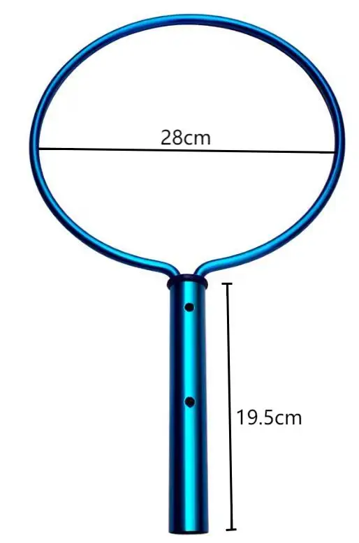 Swimming Pool Safety Rescue Hook Life Saving Equipment Pool Lifeguard ...