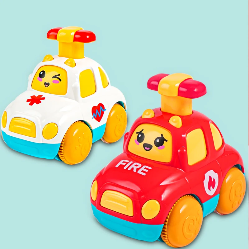 2023 Kids Toys - Fun with Full Function City Service Cars