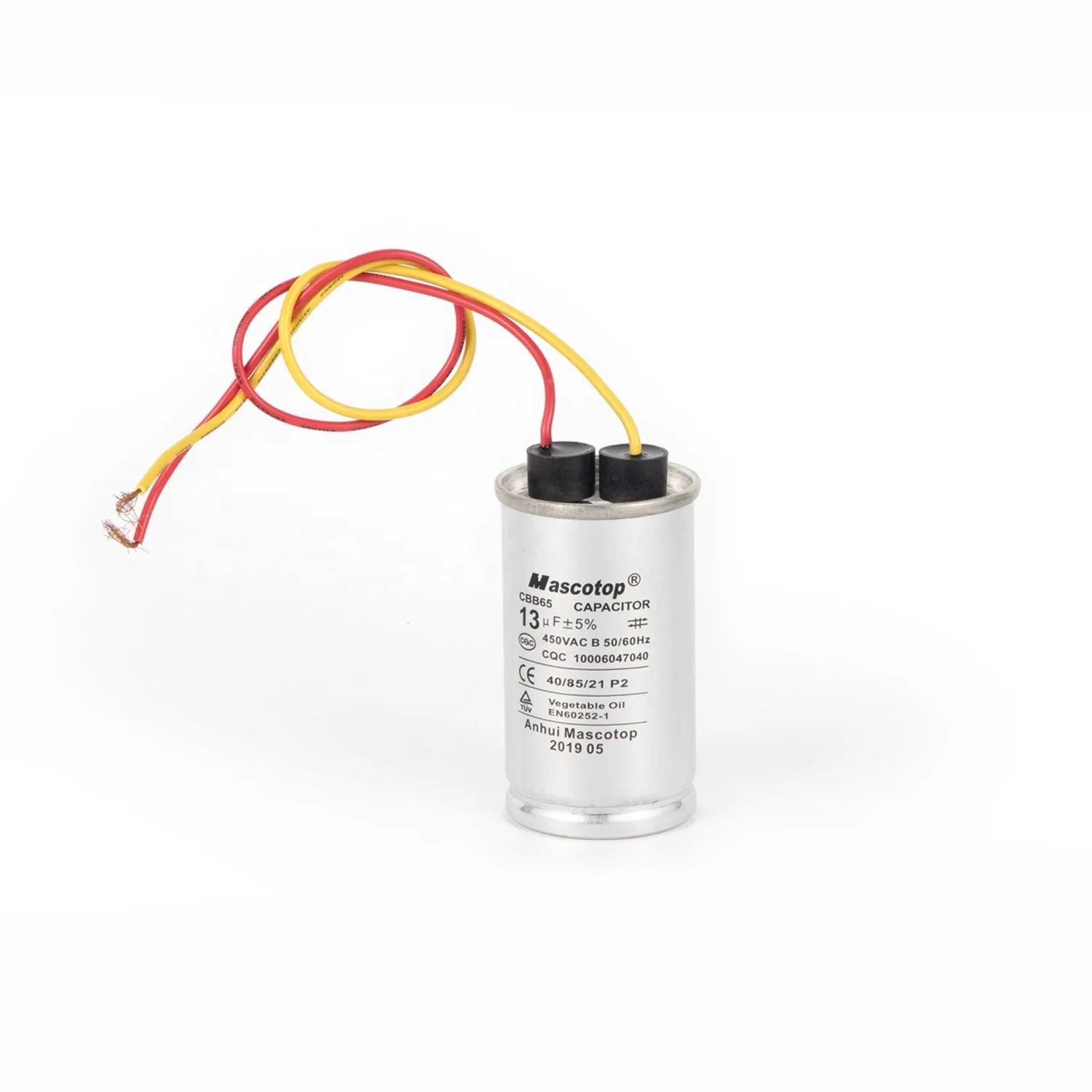 wire type Refrigerator compressor capacitor ,CBB65 serie| Alibaba.com