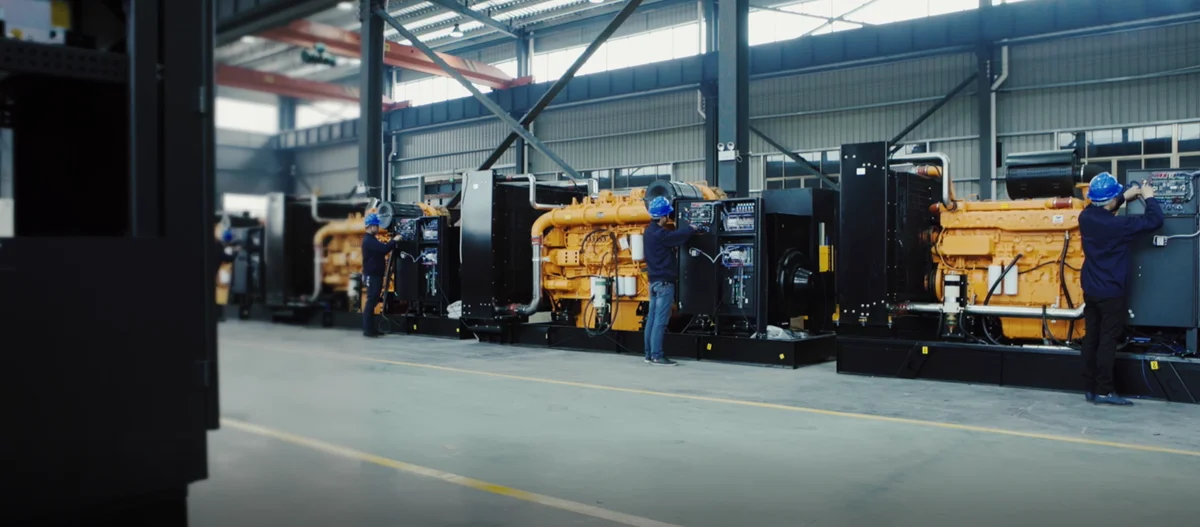 Company Overview - Fuan Longkai Power Co., Ltd.