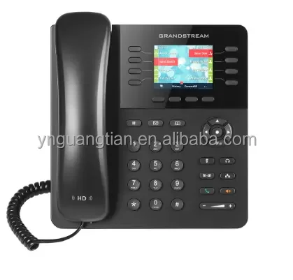 Grandstream IP PHONE Color screen telephone Multi-line High Performance ...