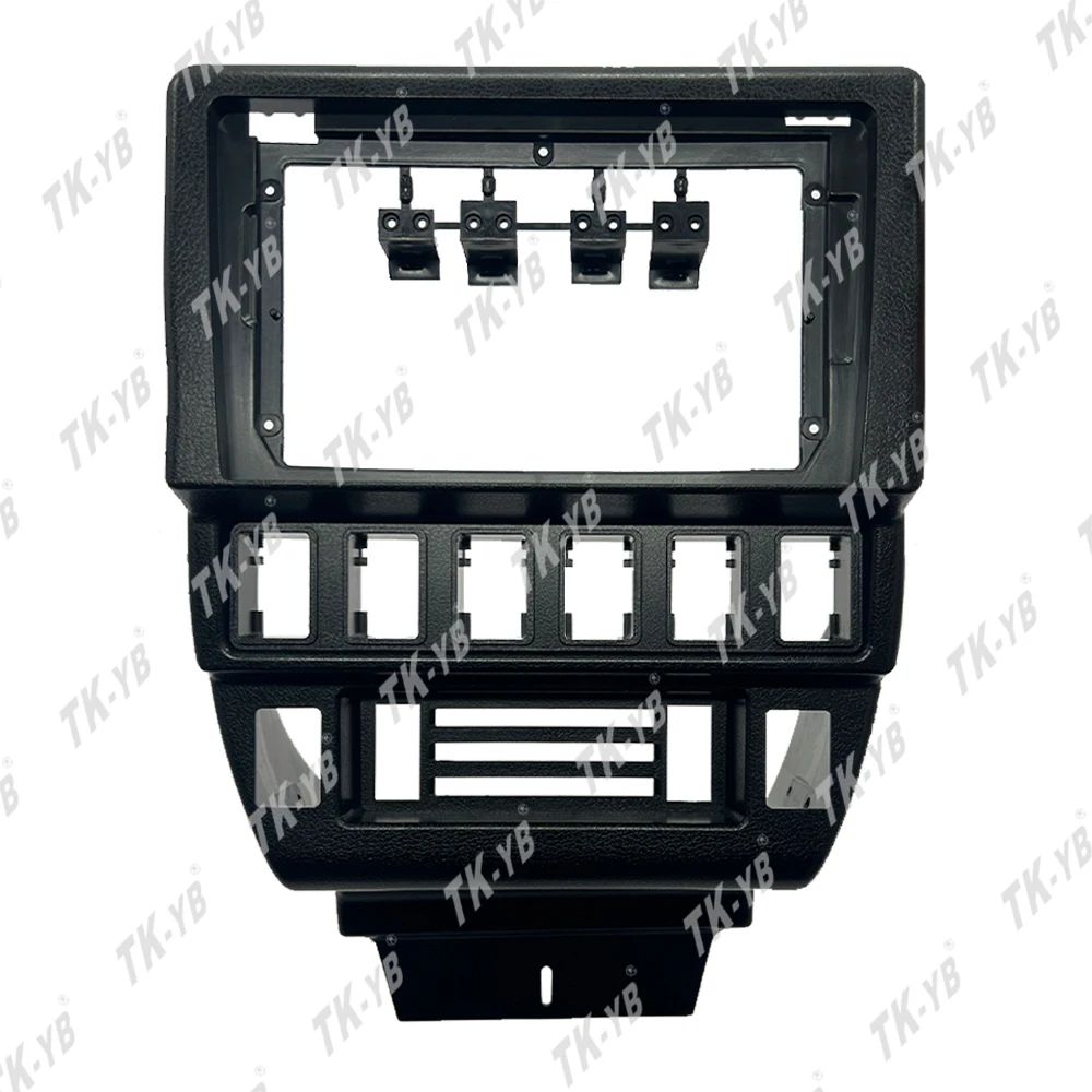 Car Radio Frame for LADA Niva 1993-2020 Dvd Player Panel Car Navigator ...