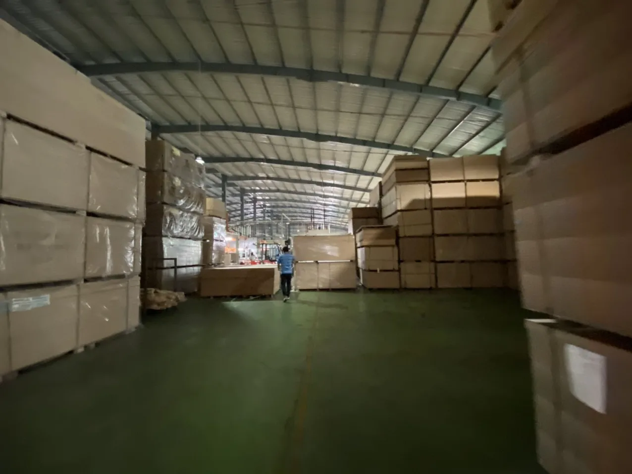 Wholesale Mdf Board Medium Density Fiberboard Raw Board Mdf Carb P2 E1 ...