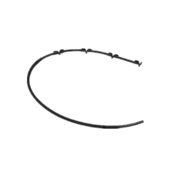 Injector Leak Off Return Pipe For Bmw 1 2 3 4 5 X1 X3 2010+ 13537823408 ...