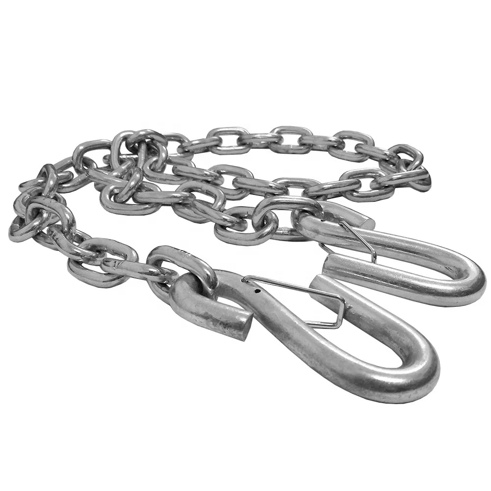 Trailer Safety Chains - Secure Your Towing Experience