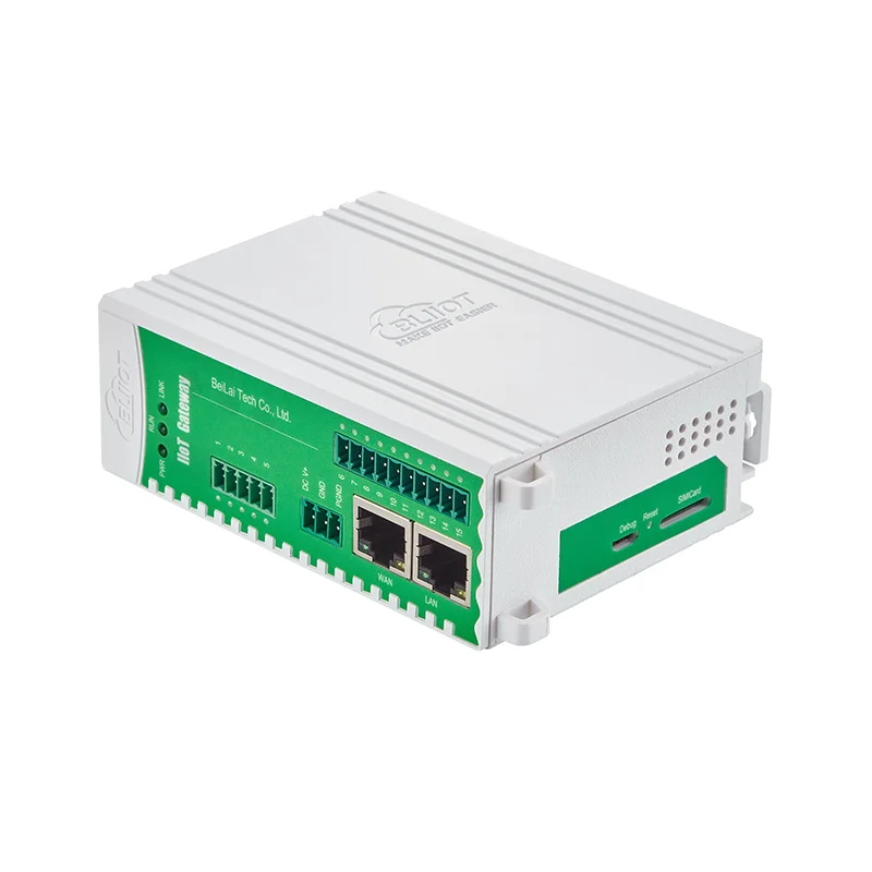 Snmp Bacnet Dl/t645 Plc Protocol Modbus To Iec104 Converter Wifi Ethernet Gateway For Remote ...