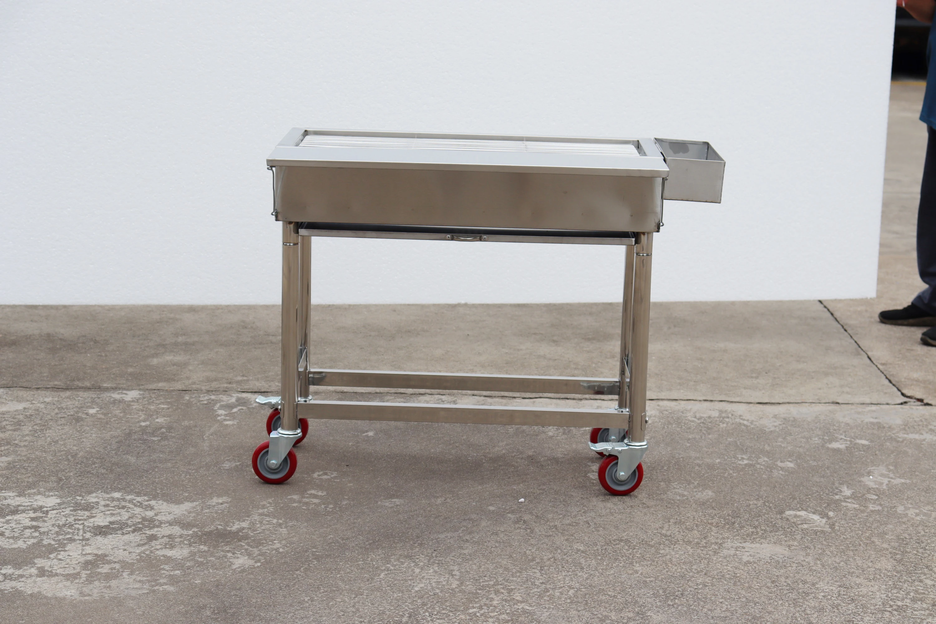 Charcoal Chicken Rotisserie Grill Machine for Sale