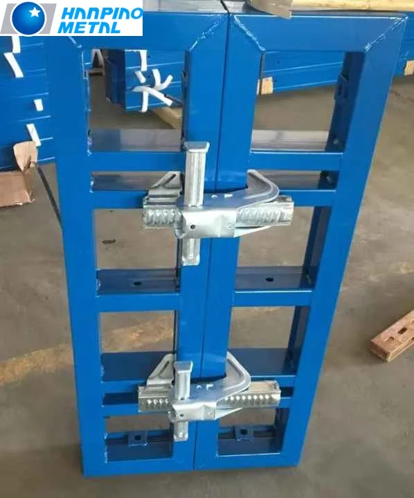 Hanpiao Formwork Panel Concrete Wall Formwork Galvanized Lock Bfd Clamp ...
