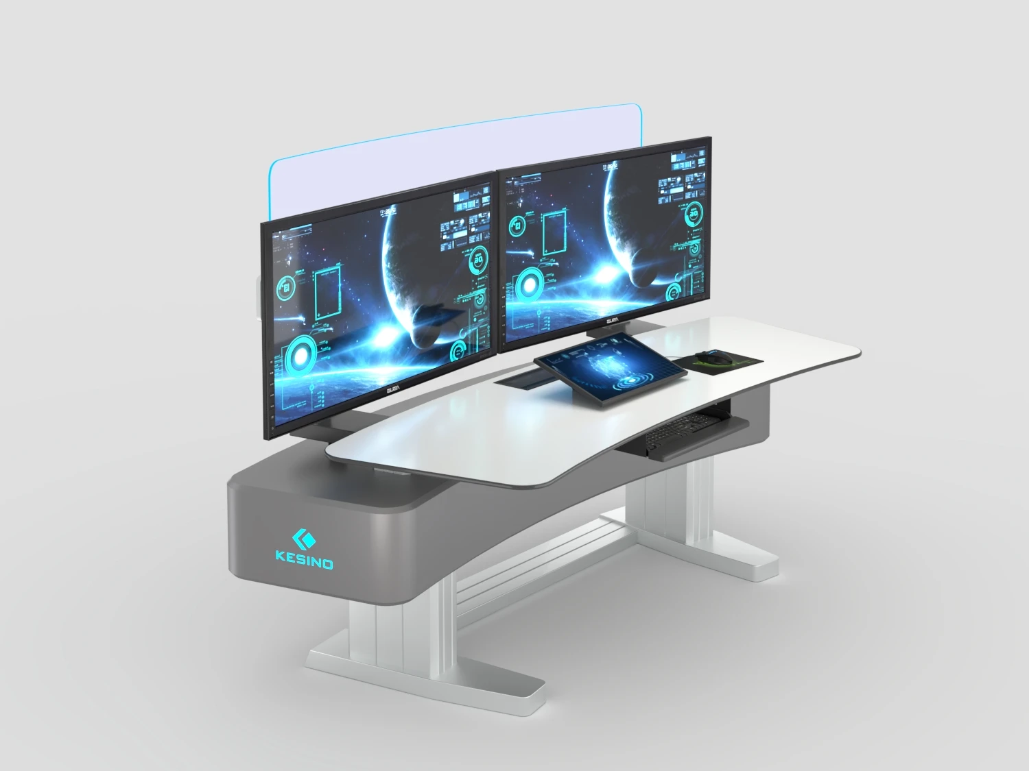 Public Safety Dispatch Console Monitoring Room Console Power Center Dispatch Console Command