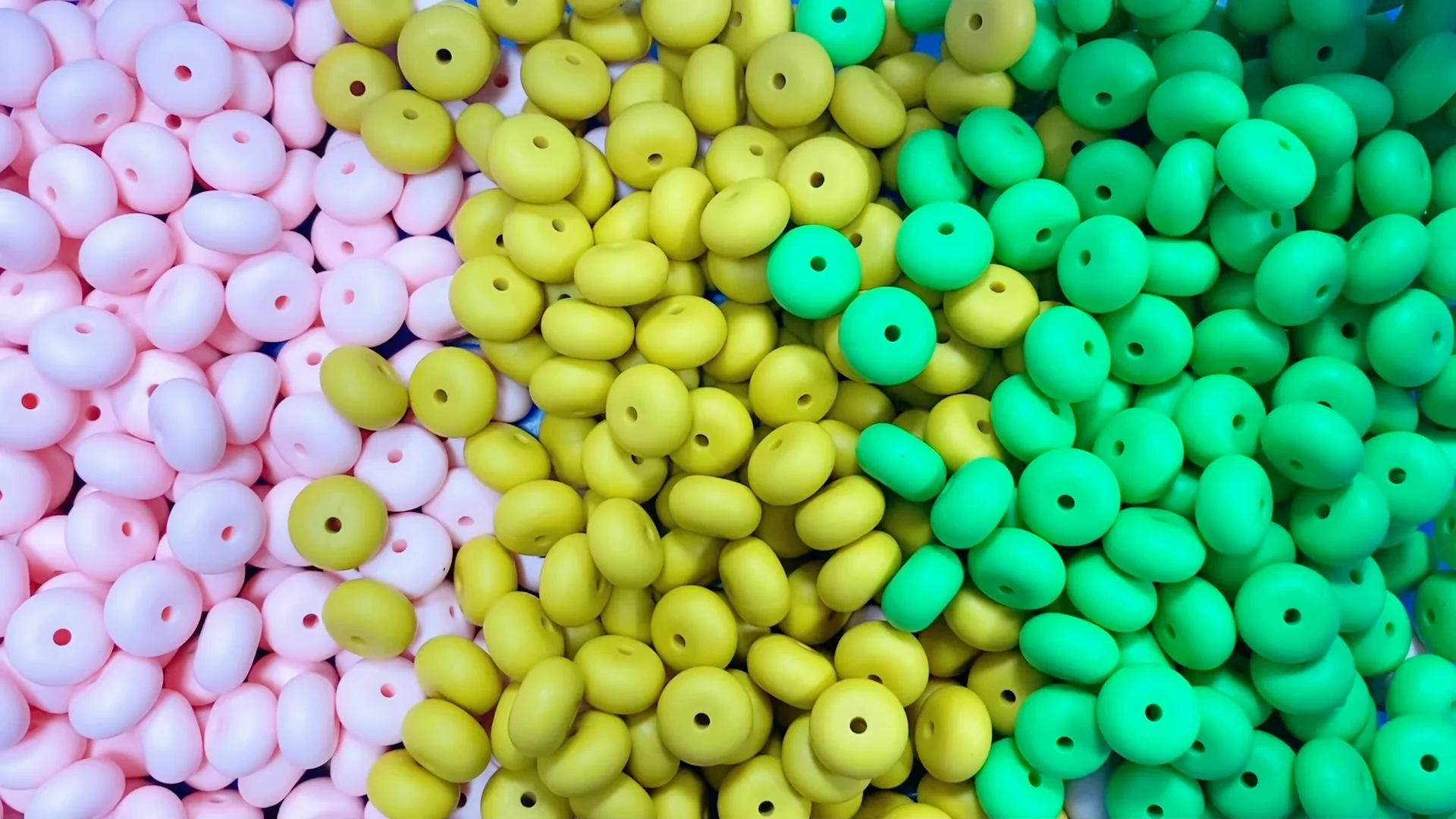 Wholesale 14mm Baby Teething Bead Bpa Free Food Grade Silicone Beads ...