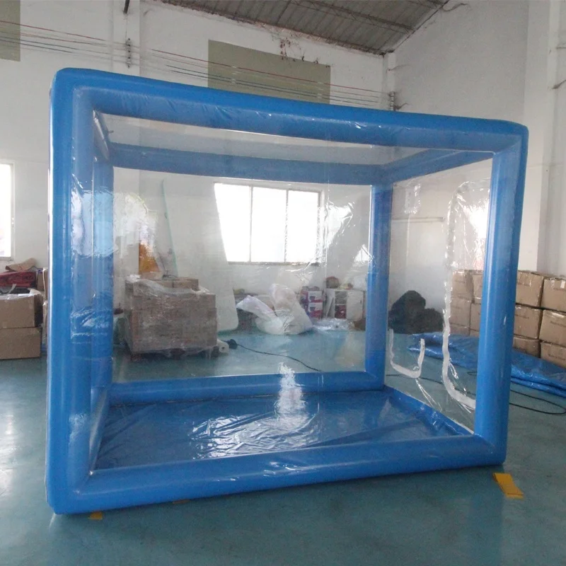 Custom Home Altitude Room Training Tent Inflatable PVC Airtight Hypoxic ...