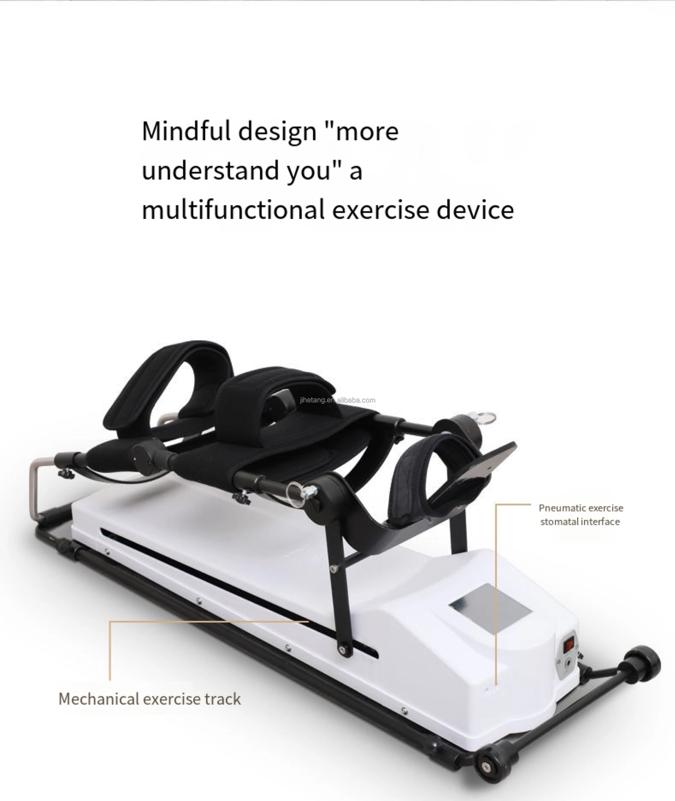 Electric Pneumatic Hand Leg Knee Joint Rehabilitation Machine
