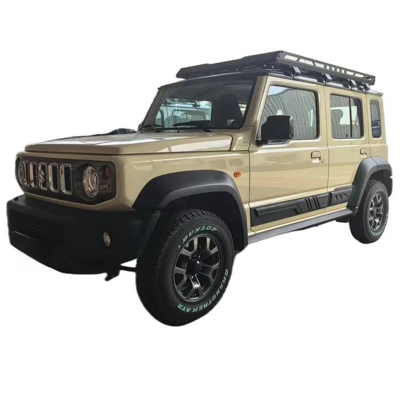 Jimny 2025 sierra JB64 JB74 5D 5 Doors Body Cladding 4 Door Protector ...