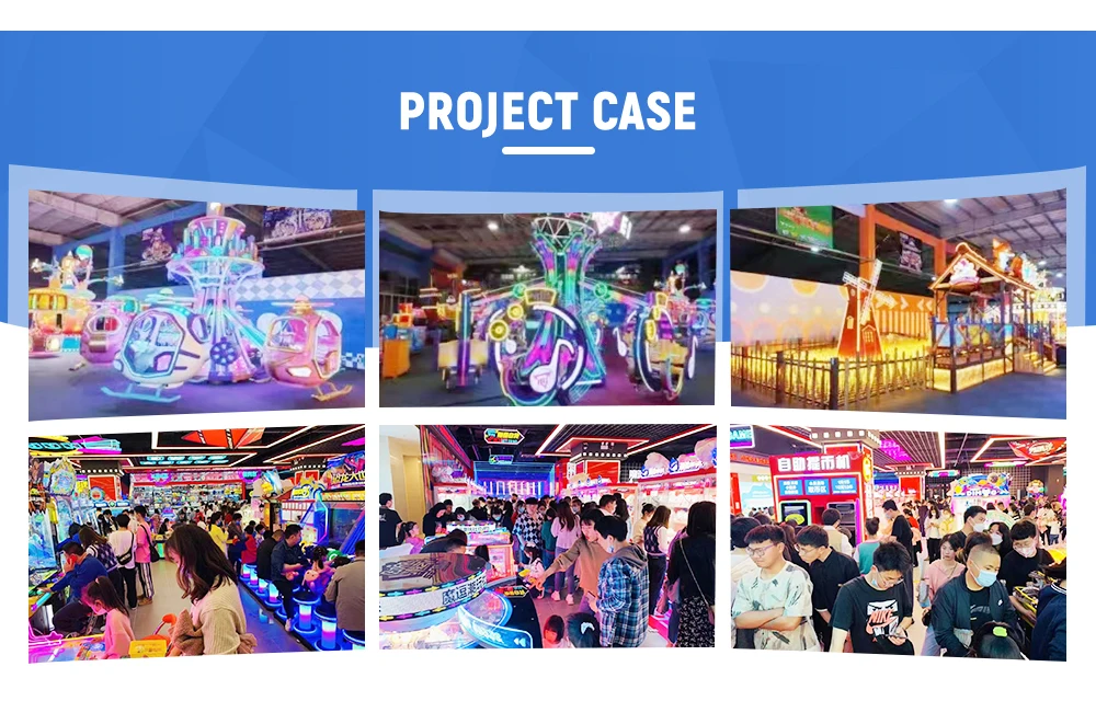 Amusement Rides Four-Wheel Drive Power Big-Wheel Supercar Bumper ...