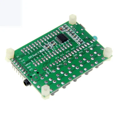 Wt588d Downloader Mini Burner Programmer Voice Burner Test Board Voice ...