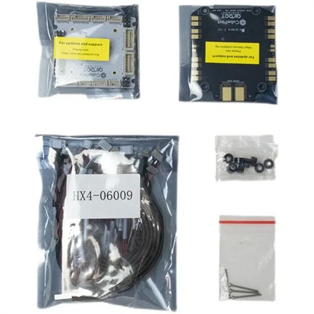 Hex Airbot Mini Carrier Board Set For Rc Drone Pixhawk Open Source ...