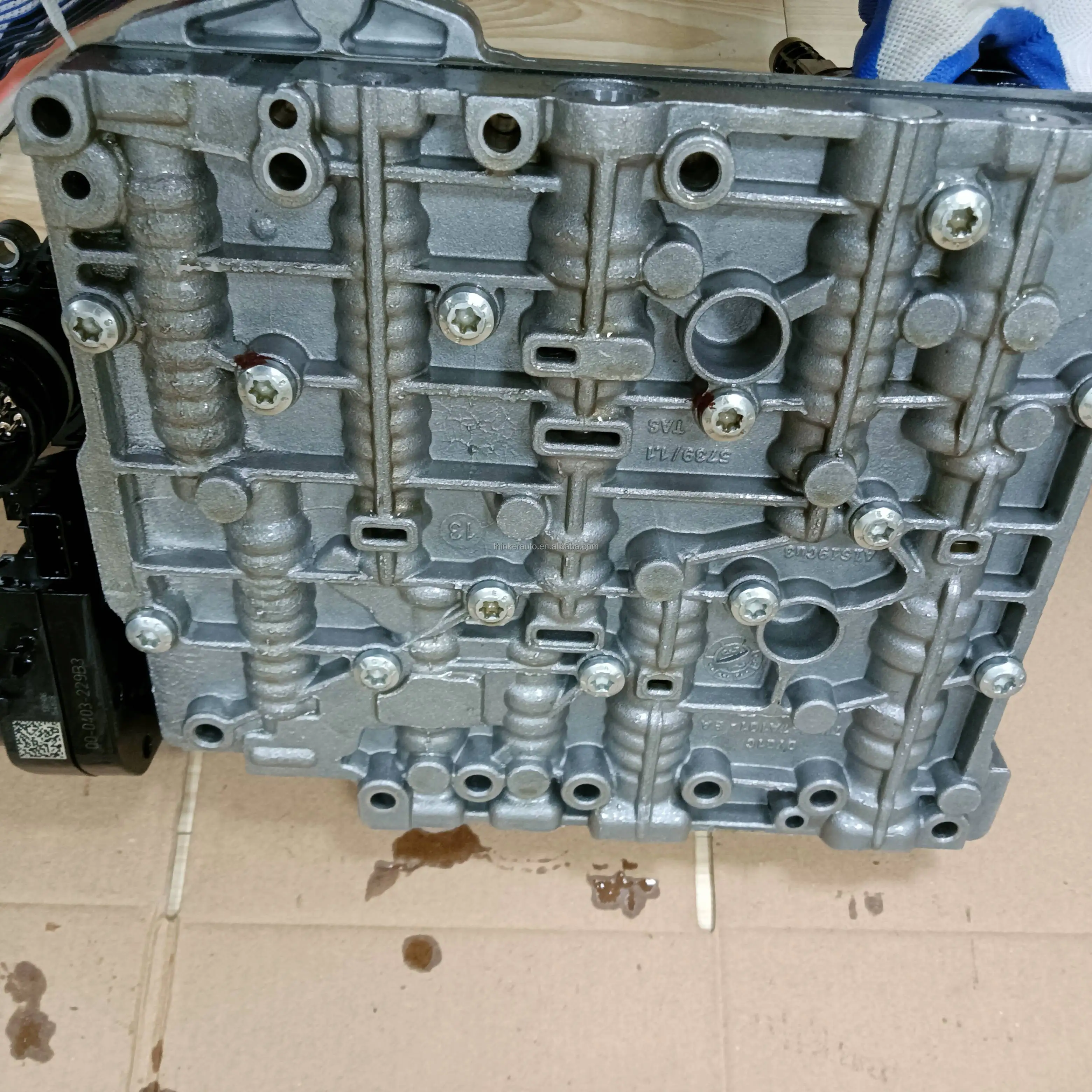6dct450 Mps6 36050699 Auto Transmission Gearbox Mechatronic - Buy ...