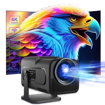 Magcubic New Arrival Projector Hy320 Smart Portable Native 1080p ...