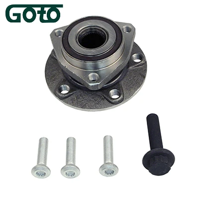 High Quality Car Spare Parts Front Wheel Hub Bearing VKBA6556 1K0498621 ...