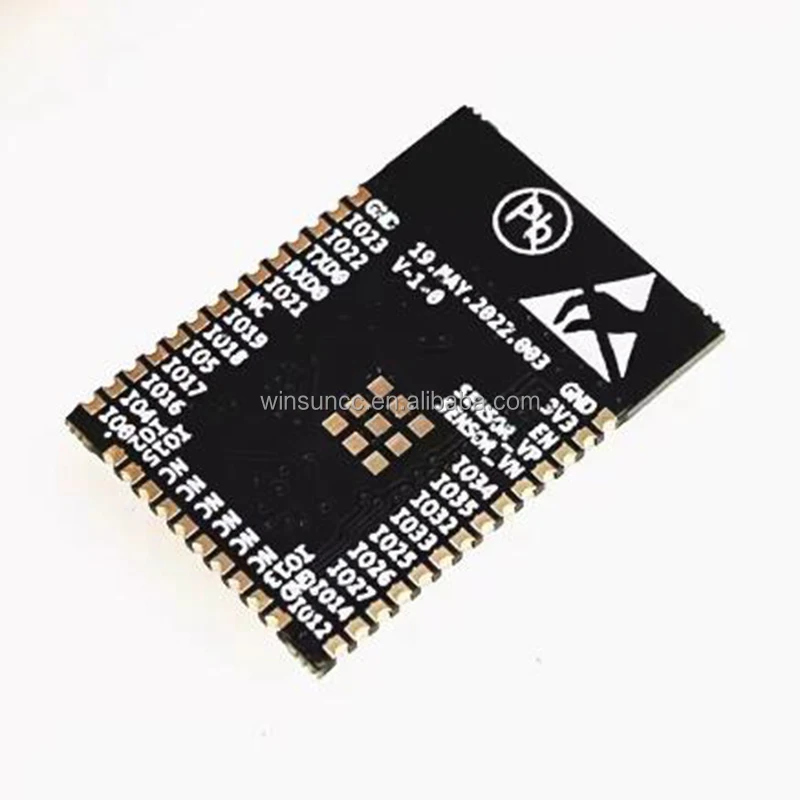 Esp32 S Module Wifi Blue Tooth Esp32 Serial Port To Wifi Module Dual
