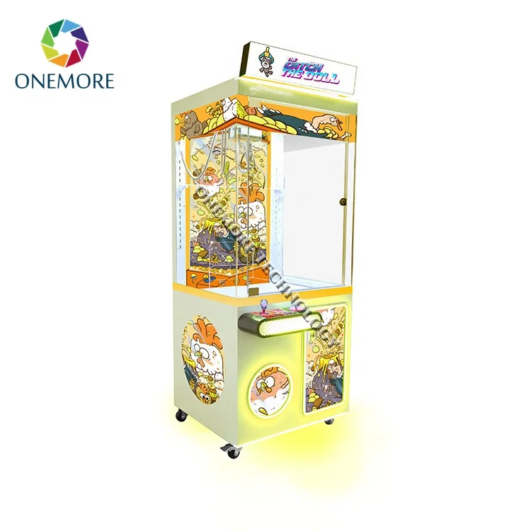 Cheap Commercial Claw Crane Machine,Customized Toy Claw Game Machine ...