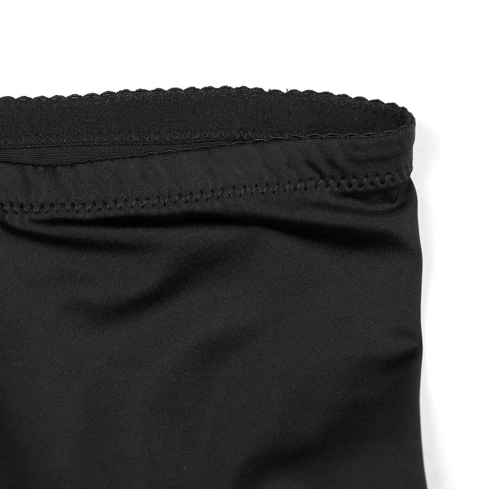 High Waisted Body Shapers Plus Size Lace Women Briefs