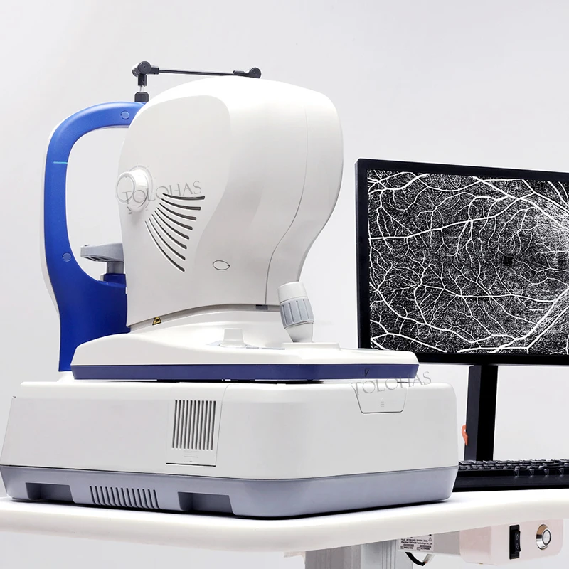 LHVM3 Ophthalmic Professional Automatic OCT Scanner Price