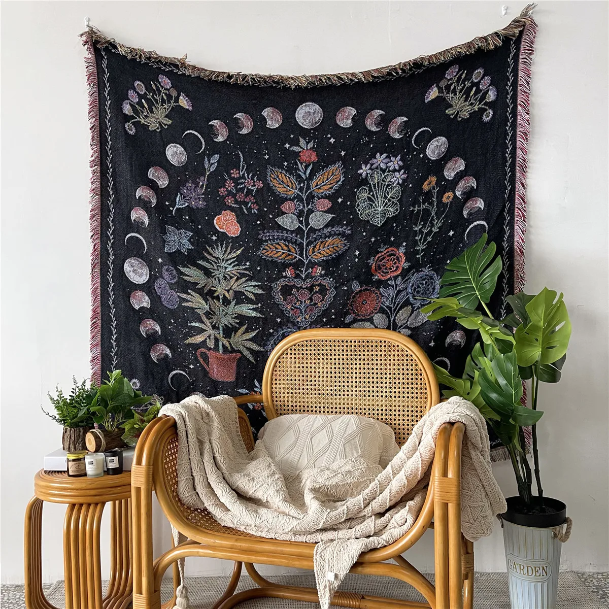 Custom Tapestry Blanket Home Hang Cloth Tapestry Wall Hanging Tapestry ...
