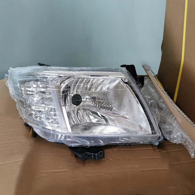 TO-YO-TA 81150-0K370 LH HEADLAMP for 2011-2017 HI-LUX TRUCK N3