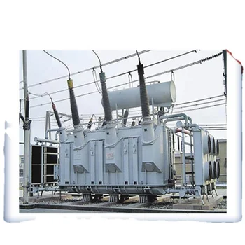 40 Mva 40000 Kva 230 Kv Oil Immersed Power Transformer 40mva - Buy 40 ...