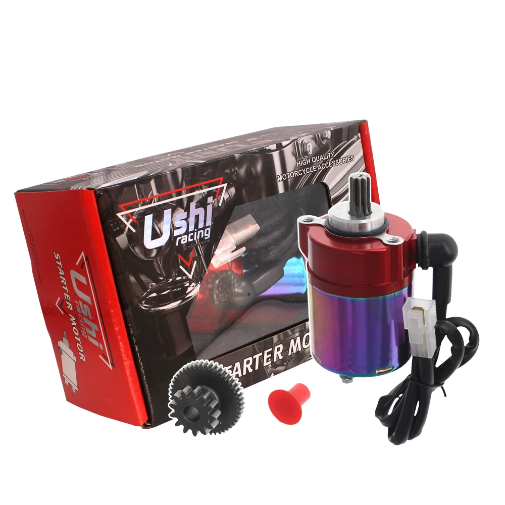 Ushi Racing High Torque Low Noise Engine Lc135 5s Electric Motorcycle ...