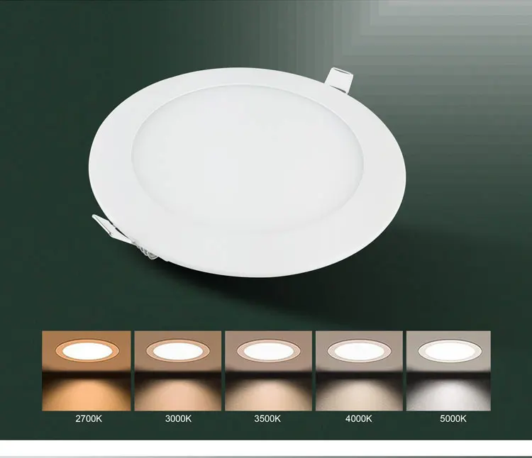 Banqcn LED Panel Lights - Efficient and Dimmable Solutions