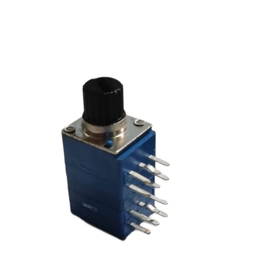 9mm Rotary potentiometer B50K audio amplifier volume speed control ...