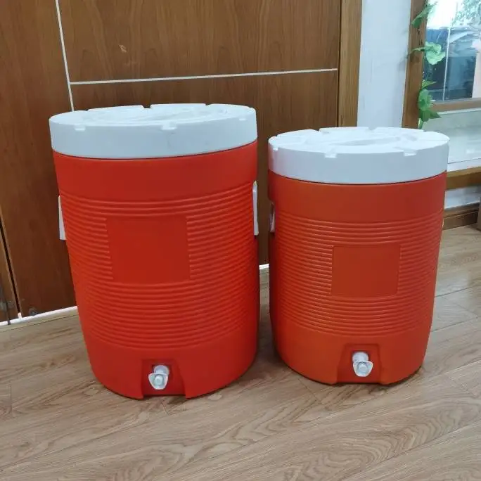 9l 16l 28l 40l 43l 63l Water Jug Plastic Ice Insulated Water Cooler Jug For Outdoor Camping ...