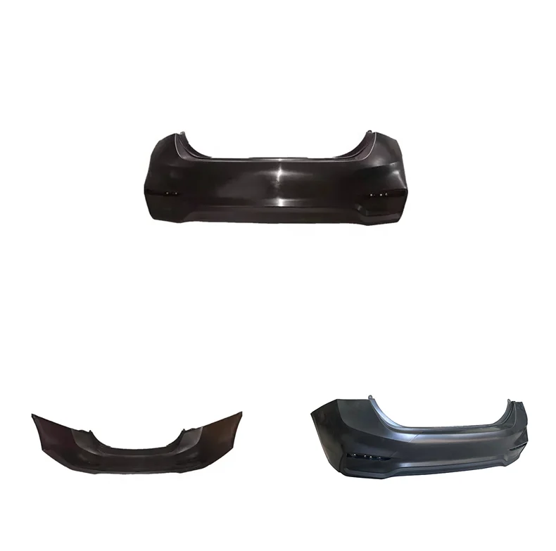 Daxin Auto Parts Body Kit Car Bumper For Hyundai Accent 2018 86611 ...