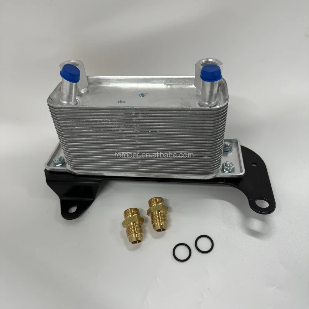 NEW Hydraulic Oil Cooler RE201108 for 7710 7810 315SJ 310J 310SJ 410J ...