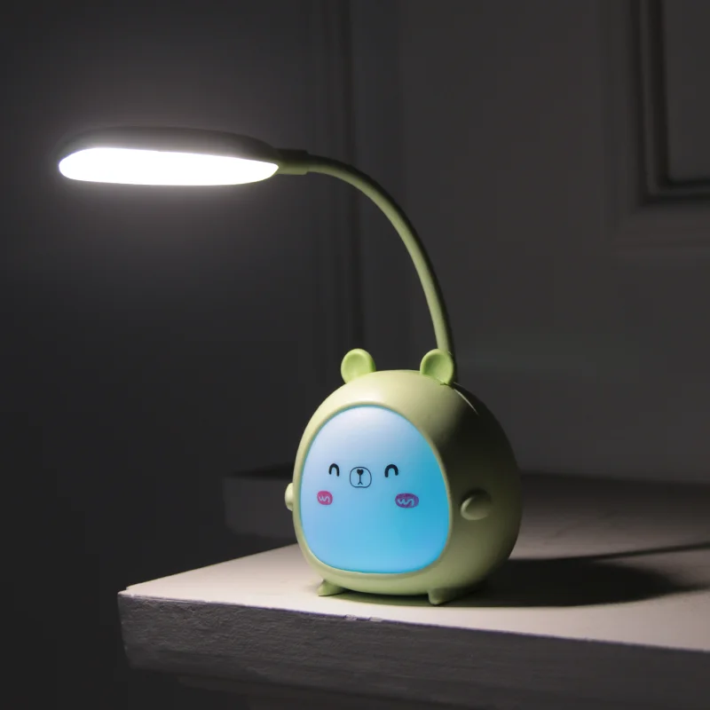 Cartoon Eye Caring Reading Light Kids LED Desk Lamp| Alibaba.com