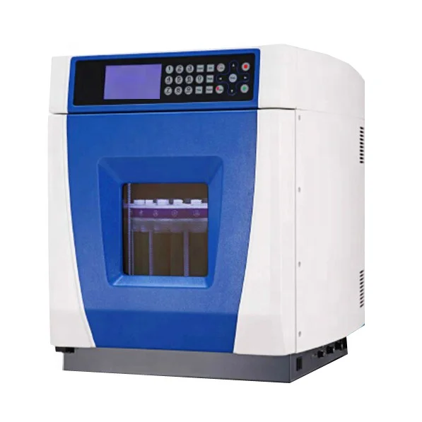 40 Vessels Closed Microwave Digestion Workstation MASTER Microwave ...