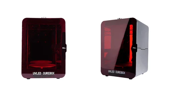 Antinsky LED Curing Box for Liquid 3D Printing - Large Curing Area